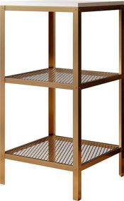ADRK Furniture Regál Rolin BS-ROL-GWM