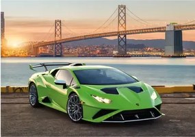 DINO Lamborghini / 300 dílků / XL / od 6 let