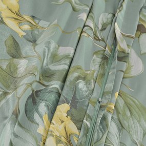 Florella Saténové povlečení Alicee Pfau Rozměr: 70x90 + 140x200 cm