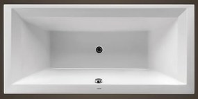 Santech LINEA XL 190 x 90 cm SALIN190XL vana akrylátová