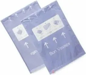 Compactor Jet Roll Bags M 30 litrů Set 2 ks cestovních vakuových pytlů