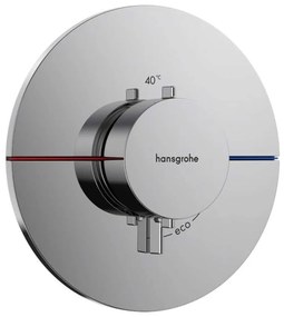 Hansgrohe ShowerSelect Comfort - Termostatická baterie pod omítku, chrom 15559000