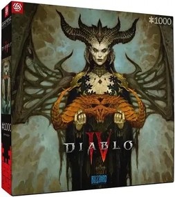 GOOD LOOT Puzzle Diablo IV: Lilith / 1000 dílků / od 16 let