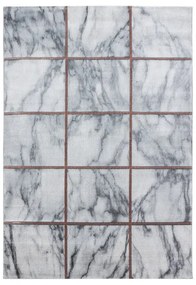 Vopi | Kusový koberec Naxos 3816 bronze - 80 x 250 cm