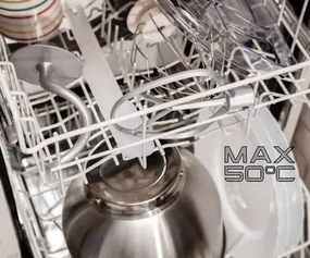 Eldom WRK1250 Chef červená / Kuchyňský robot / 800 W / 5 l nerezová mí