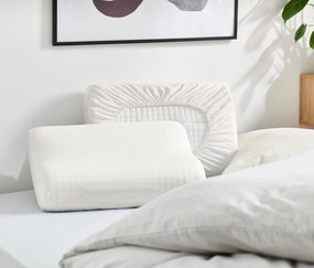 Tchibo - Žerzejové povlaky na šíjový polštářek, 2 ks