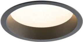 Zápustné LED svítidlo LED2 ZETA S černé 15W 4000K 2250843