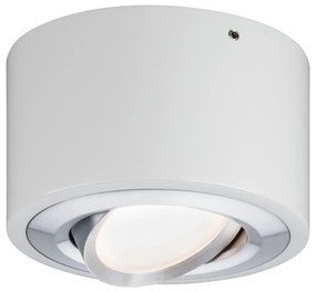 Paulmann 79708 Argun, stropní svítidlo, 1x4,8W LED 3000K dimswitch, prům.9,7cm