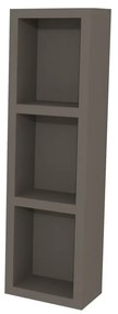 Mereo Mereo, Aira, koupelnová skříňka 20 cm, horní, policová, Multidecor, CN796SLAS1