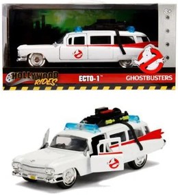Jada ghostbusters auto ecto-1