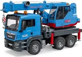 Bruder 03771 MAN TGS jeřáb / 1:16 / od 3 let