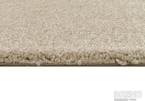 Breno Metrážový koberec REVOLUTION SUPREME 69, šíře 400 cm, Béžová