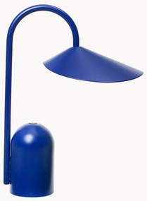 Malá přenosná stolní LED lampa Arum, stmívatelná