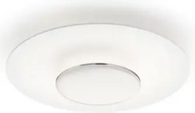 Philips Garnet CL580 40W 50cm bílá / stropní svítidlo / LED / 4400lm /