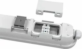 Solight LED osvětlení  prachotěsné / IP65 / 38W / 4180lm / 4000K / 120