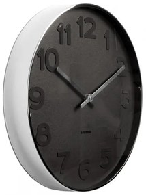 Designové nástěnné hodiny 5632 Karlsson 38cm