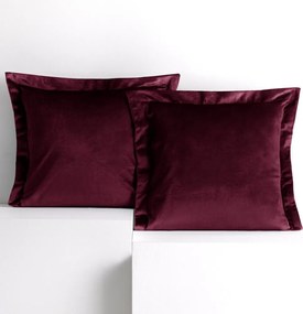 Povlaky na polštáře v sadě 2 ks 45x45 cm Velvet – Restilo