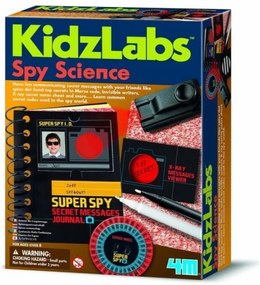 Kidzlabs sada pro agenta