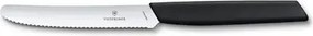 VICTORINOX Sada příborů Swiss Modern 12 ks černá