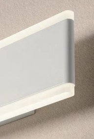 Nástěnné LED svítidlo Redo RAIL Barva: Bílá, Velikost svítidla: 505mm