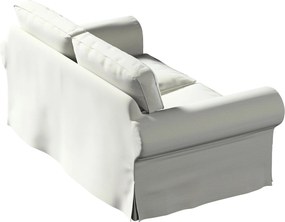 Potah na pohovku IKEA  Ektorp 2-místná, nerozkládací barva zelená látka sametová