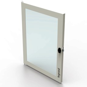 Legrand XL3S 160 transparentní dveře 2 x 24m