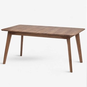 Stima Stůl ORI 120x80 cm + 38 cm dub hnědý