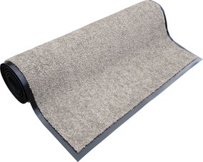 Hanse Home, Rohožka Wash & Clean 102042 Taupe, 60x180, hnědá, chodba / předsíň