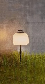 NOR 2018028003 Zápich pro venkovní přenosné svítidlo Kettle spike černá - NORDLUX
