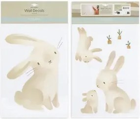 Little Dutch Samolepky na zeď Baby Bunny