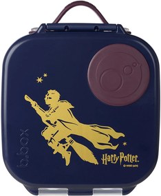 B.box svačinový box střední harry potter