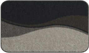 LineaDue FLASH - Koupelnová předložka hnědá Rozměr: 60x90 cm