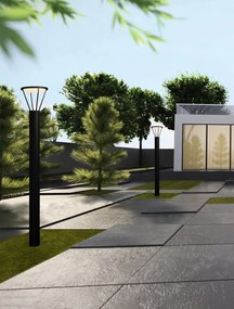 Venkovní lampa Virtus 180