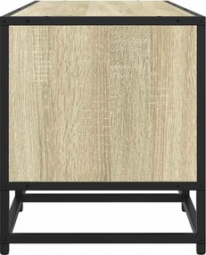 TV skříňka dub sonoma 210 x 35 x 41 cm kompozitní dřevo 3300781