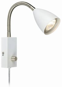 Markslöjd Markslöjd 107410 - Stmívatelné nástěnné svítidlo CIRO 1xGU10/7W/230V ML0357