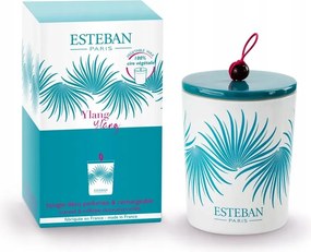 Esteban Paris Vonná svíčka 180 g Keramická nádoba Vůně Ylang-Ylang