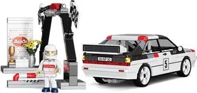 COBI 24666 Audi Quattro Group 4 / Stavebnice / 1:35 / 167 dílů / od 7