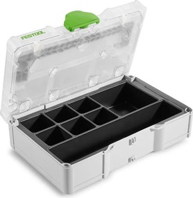 Festool | Systainer³ SYS3 S 76 TRA UNI – box pro organizaci a přepravu