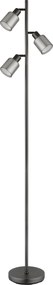 XXXLutz STOJACÍ LAMPA, 33/22/161 cm Globo - Online Only svítidla - 007326077101