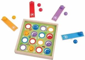 Bigjigs Toys Kloboučku hop / od 3 let