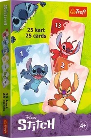 TREFL Černý Petr Stitch / od 4 let