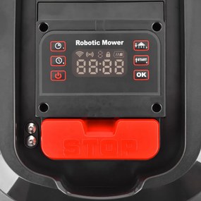 Robotická sekačka - HECHT 5608