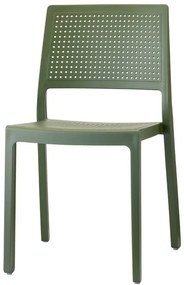 SCAB - Židle EMI - zelená