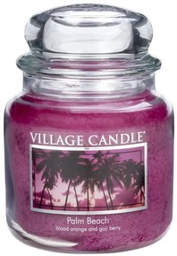 Village Candle 16Oz- Palmová Pláž- Palm Beach