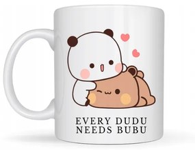 Hrnek Dudu a Bubu - Every Dudu Needs Bubu 300 ml