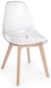 BIZZOTTO jídelní židle EASY bílá 0733033
