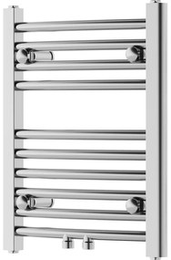 Mexen Ares, topné těleso 500x400 mm, 141 W, chromová, W102-0500-400-00-01