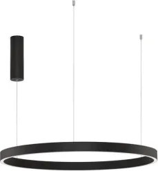 Závěsné LED svítidlo NOVA LUCE ELOWEN 77W 3000K 9345664 stmívatelné Triac