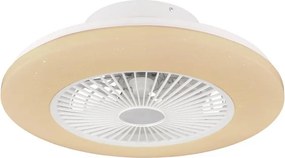 GLO 03628 TRAVO 03628 Ventilátor - GLOBO