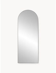 Velké stojací zrcadlo's kovovým rámem Francis